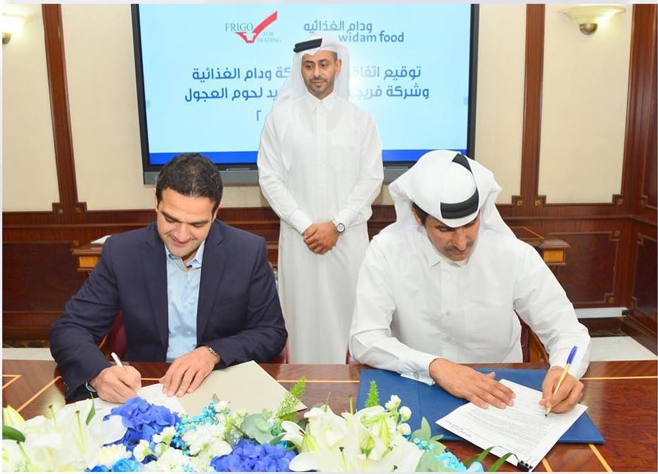 Widam agreement – Frigo Group